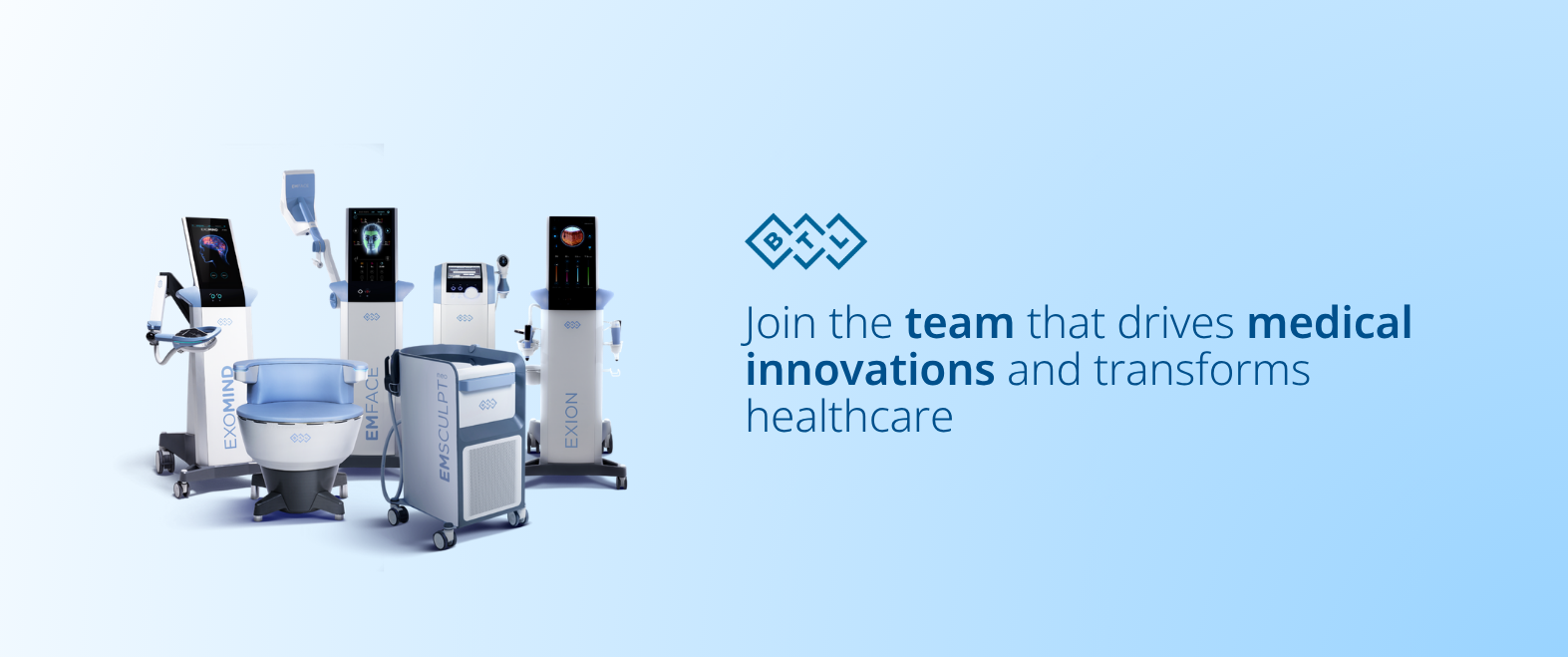 International Technical Support Specialist - BTL Industries